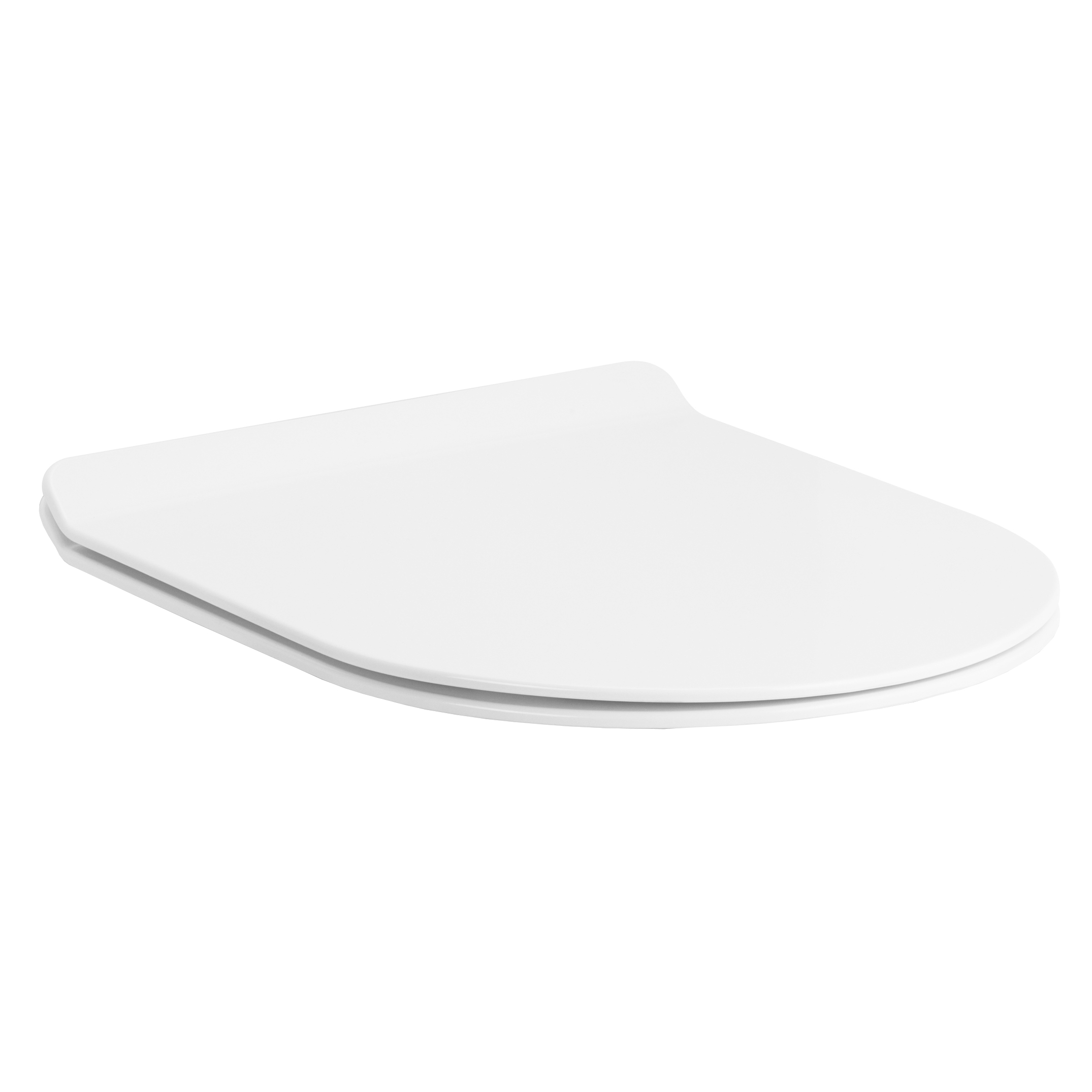 Купить Сиденье для унитаза VOLLE Altea Duroplast Slim slow-closing 13-64-207 – Sancity