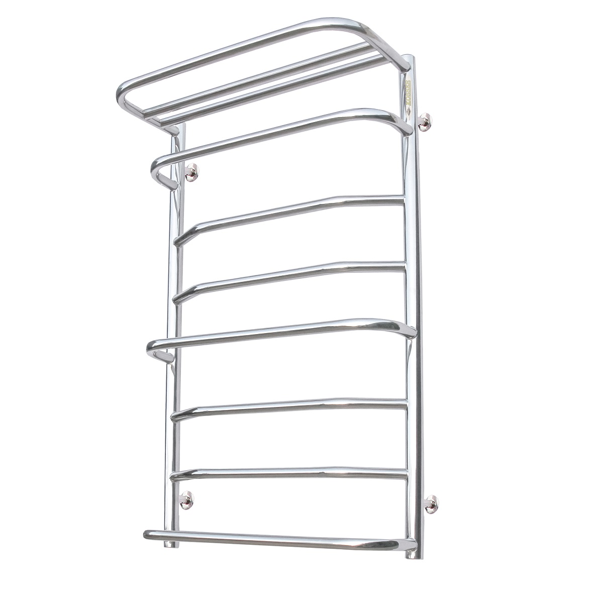 Купить Полотенцесушитель водяной KOSSER Лесенка Лотос 900х530/8 ДЛ02 – Sancity