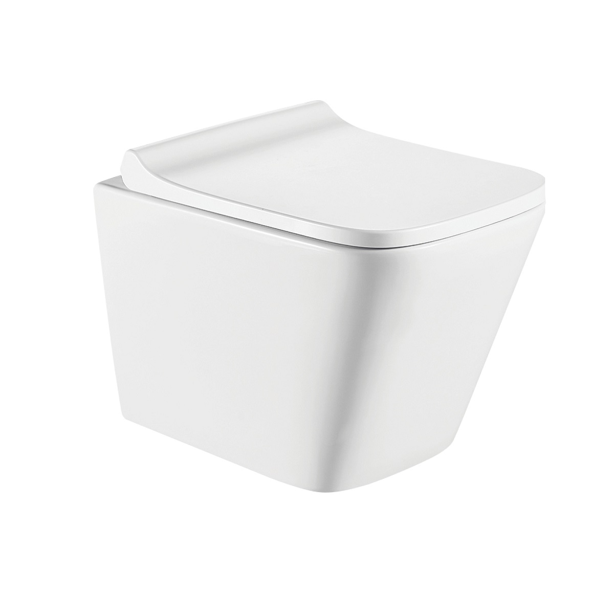 Купить Унитаз подвесной Koller Pool Trend сиденье дюропласт Slim Soft ...